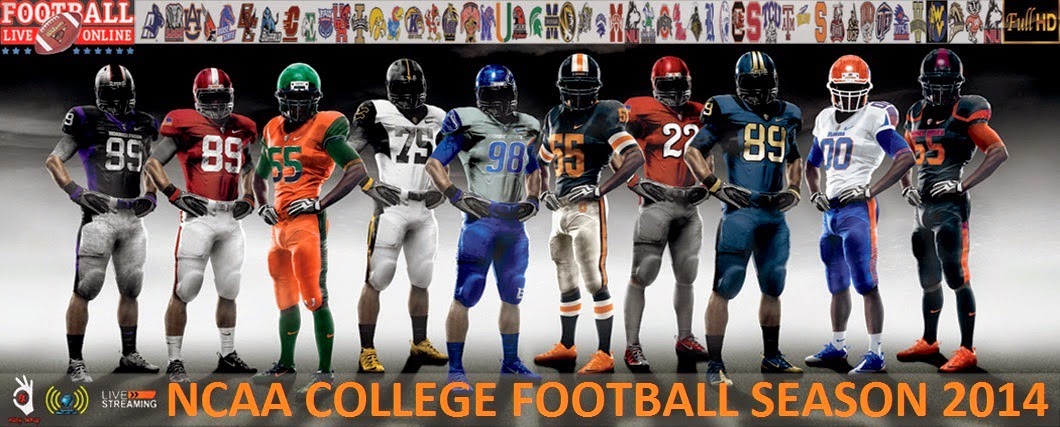NCAAF College Football (6)