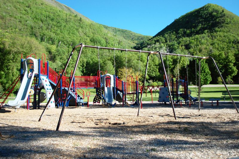 Spotlight on Springville: Jolley's Ranch=summer fun