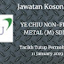 Jawatan Kosong YE CHIU NON-FERROUS METAL (M) SDN BHD 11 January 2019 ...