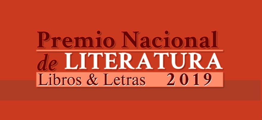 Cómo nominar al XI Premio Nacional de Literatura Libros & Letras 2019 ...