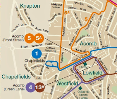 Public Transport Experience: fbb Goes to University [6]