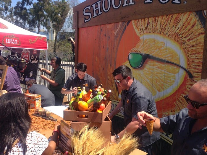 Ramblings of a Beer Runner: Chatting with Shock Top Head Brewmaster ...