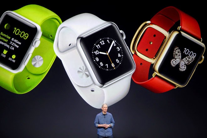 Tech Evolution: Apple Unveils 3 Big Devices