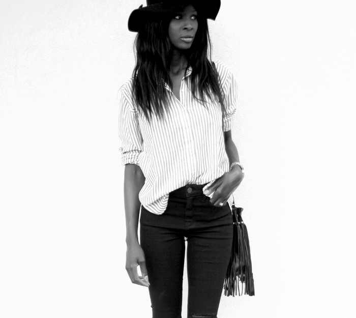 Hobo - Styles by Assitan. Blog mode. French style blogger