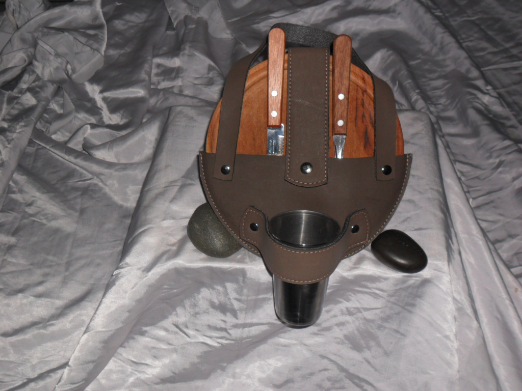 Rosariocuero: Porta tablas Asado