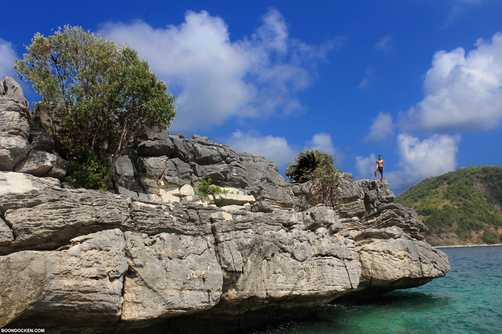 Unspoiled beaches in Calatrava, Romblon | Boondocken