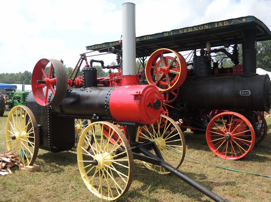 The Iron Mule: September 2015