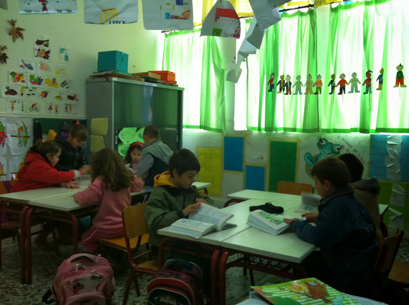 6/ΘΕΣΙΟ ΔΗΜΟΤΙΚΟ ΣΧΟΛΕΙΟ ΟΡΜΟΥ ΚΟΡΘΙΟΥ, ΑΝΔΡΟΣ: Β΄ ΤΑΞΗ
