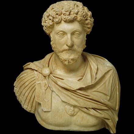 Le Reflet de la Lune: Marc-Aurèle : l'entrelacement des événements