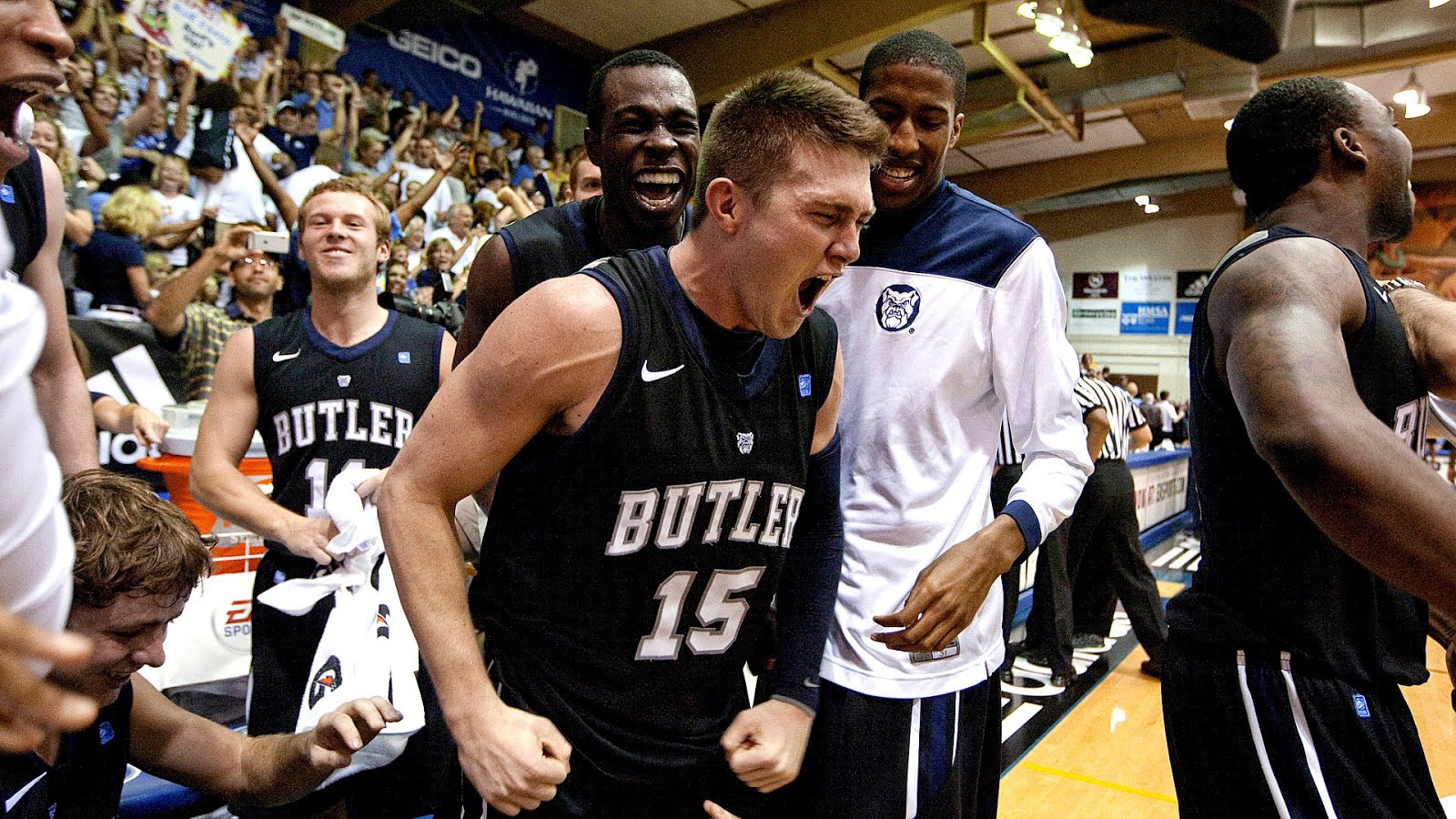 Butler Bulldogs men's basketball - Basketball Choices