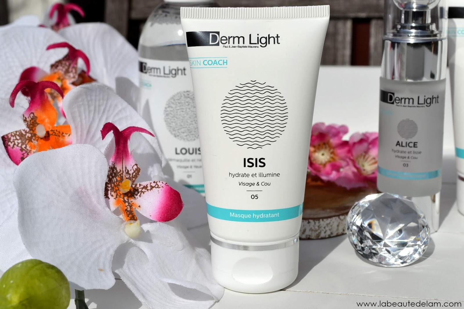 Skin Coach de Derm Light : des soins simples, efficaces et pour tout le ...