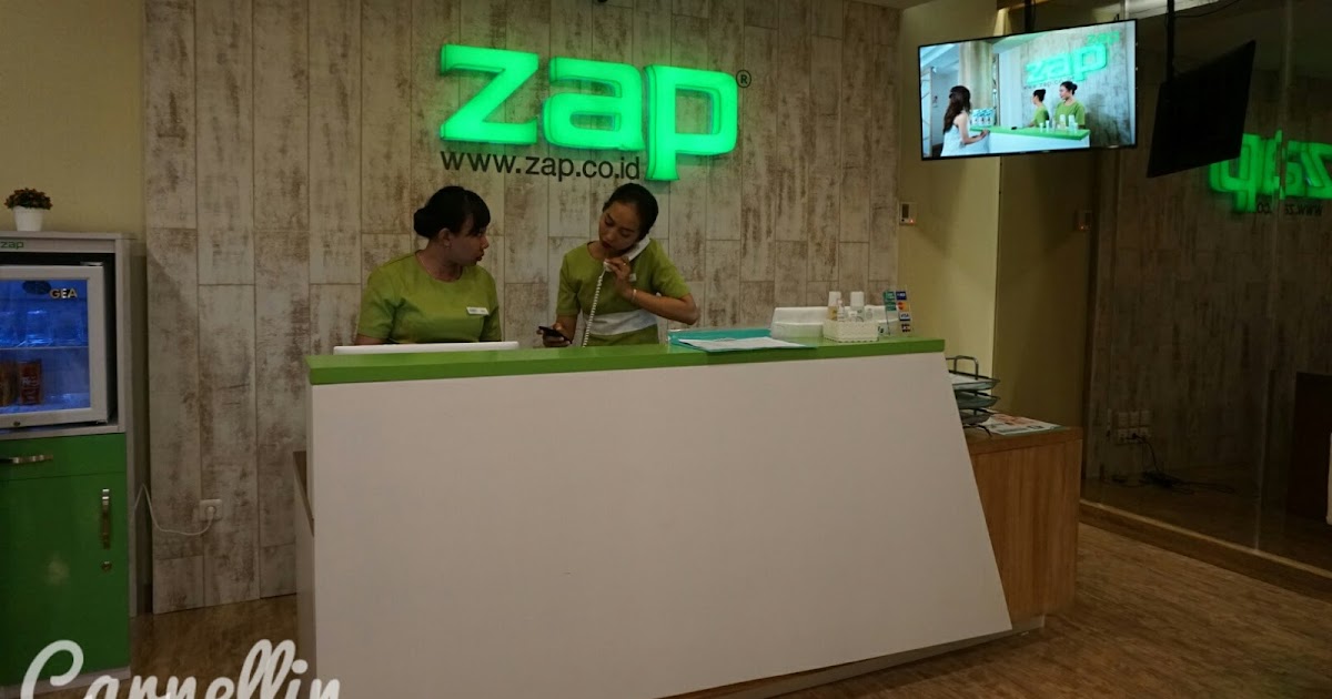 While you on earth..: Zap Indonesia