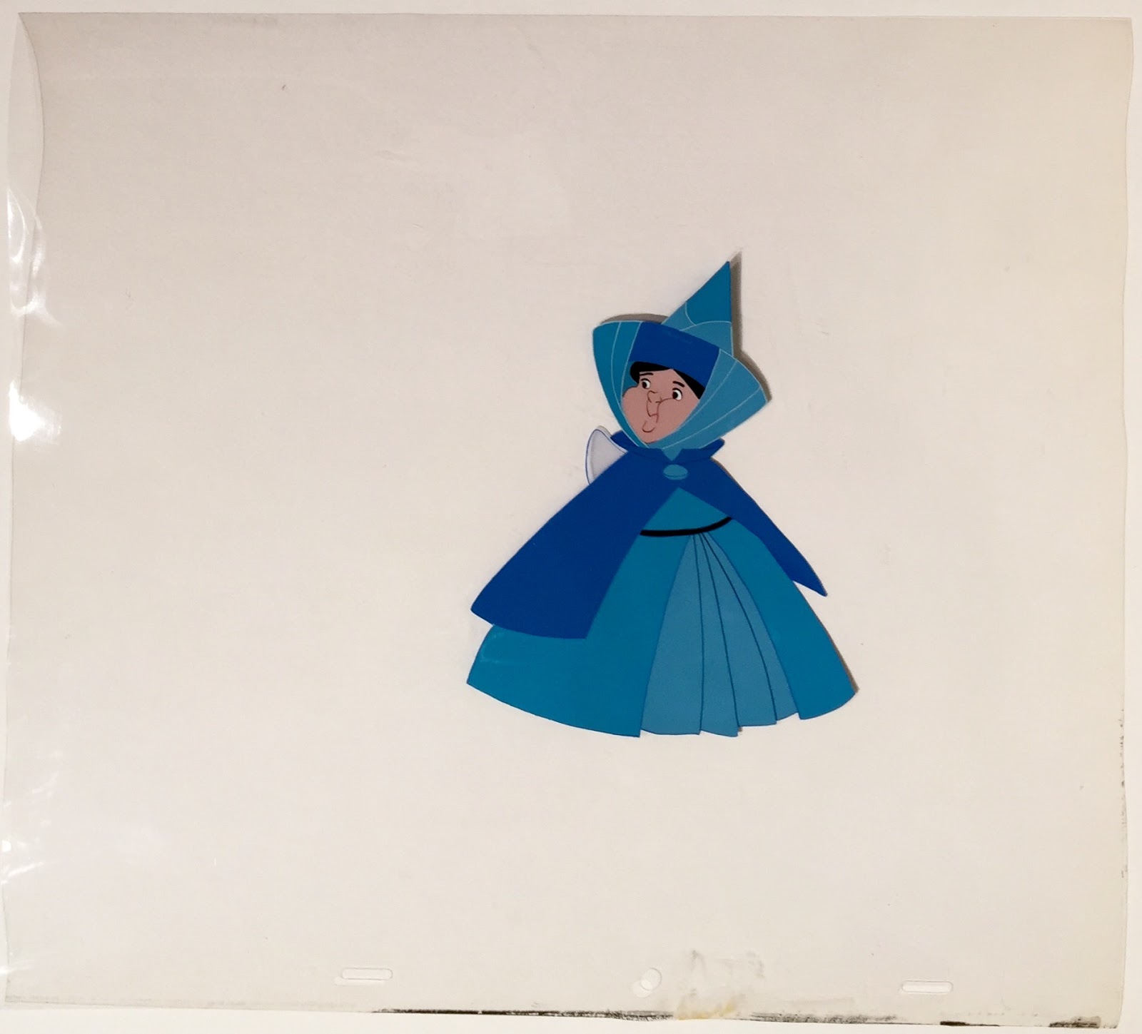 Animation Collection: Original Production Animation Cels of Flora ...
