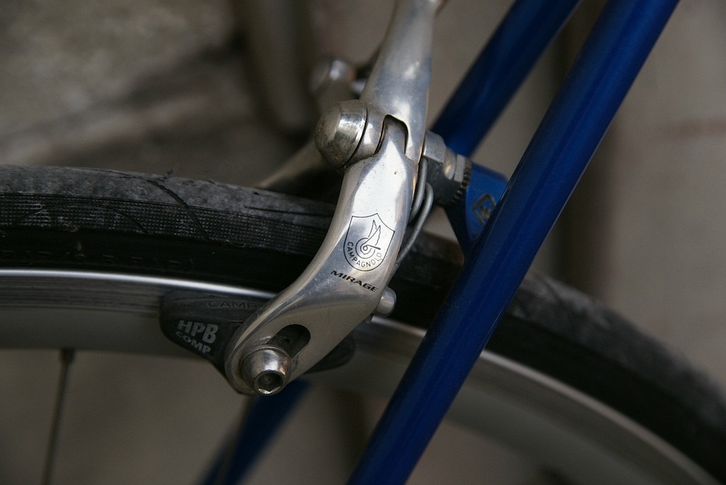 Zugzwang: Italo-Renner Basso GAP, Campagnolo Veloce/Mirage, Selle ...