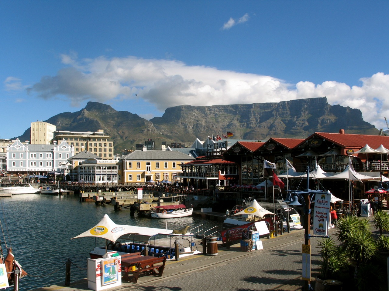 Afropedia: The Most Beautiful And Tourist Loving Cities In Africa (Part IV)