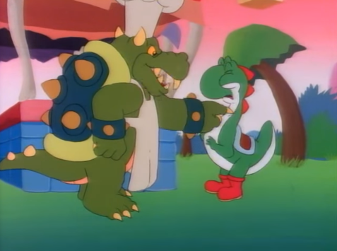 KoopaTV: King Bowser's Cook-Out!!