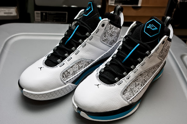 HoopFader's Nutshell: Jordan CP3 III