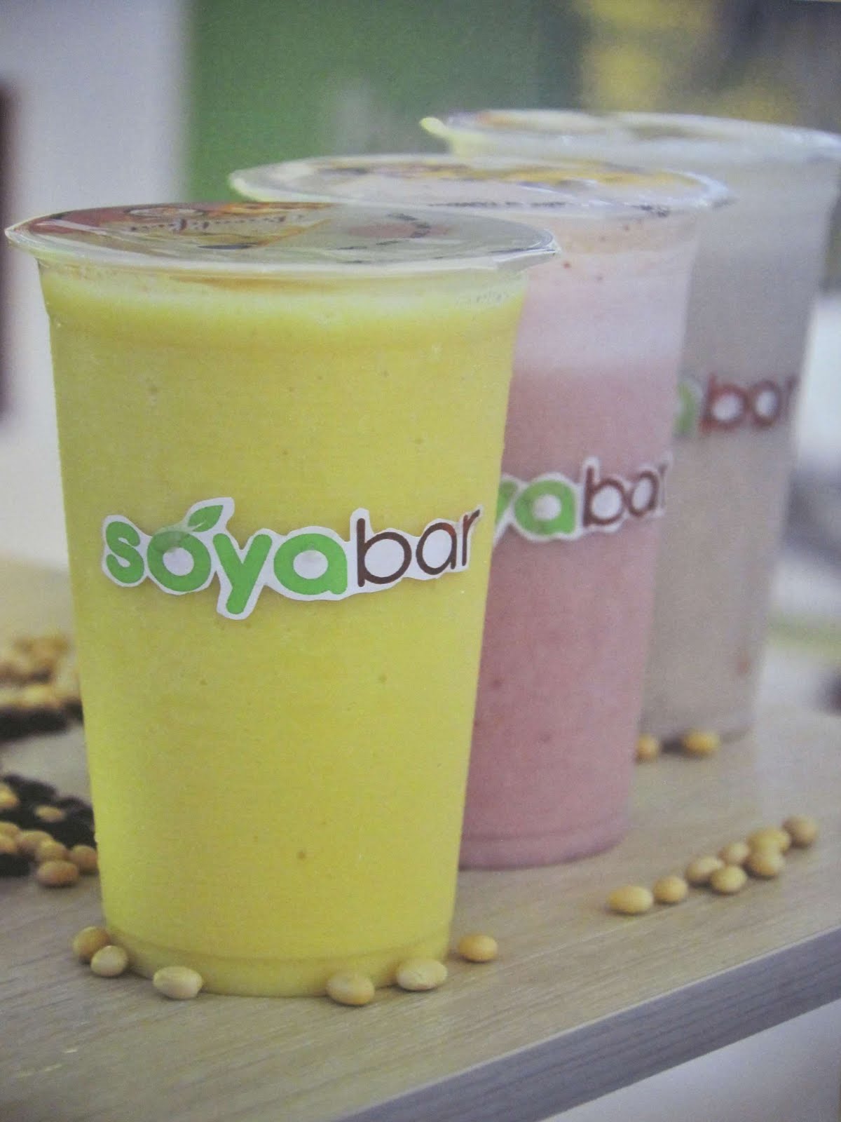 Be SoyHealthy and SoySexy This Summer with Soya Bar