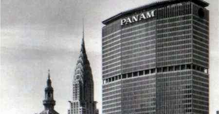 Inside the Apple: Happy Birthday, Pan Am Building