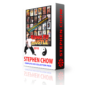 Stephen Chow Movies Collection Pack - Farah Lie Shop