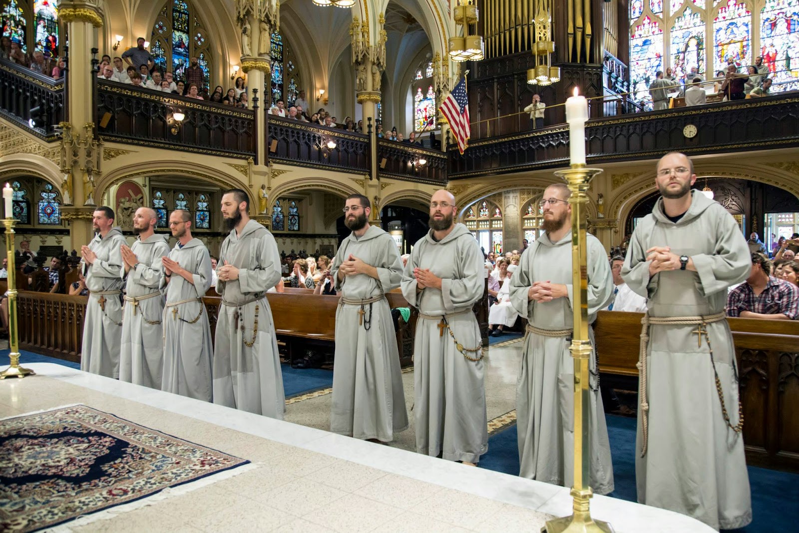 From The Friars - CFR Blog: September 2014