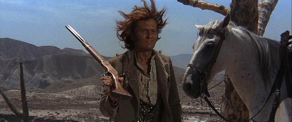 Old Machinery: Gimmick guns of the Spaghetti West