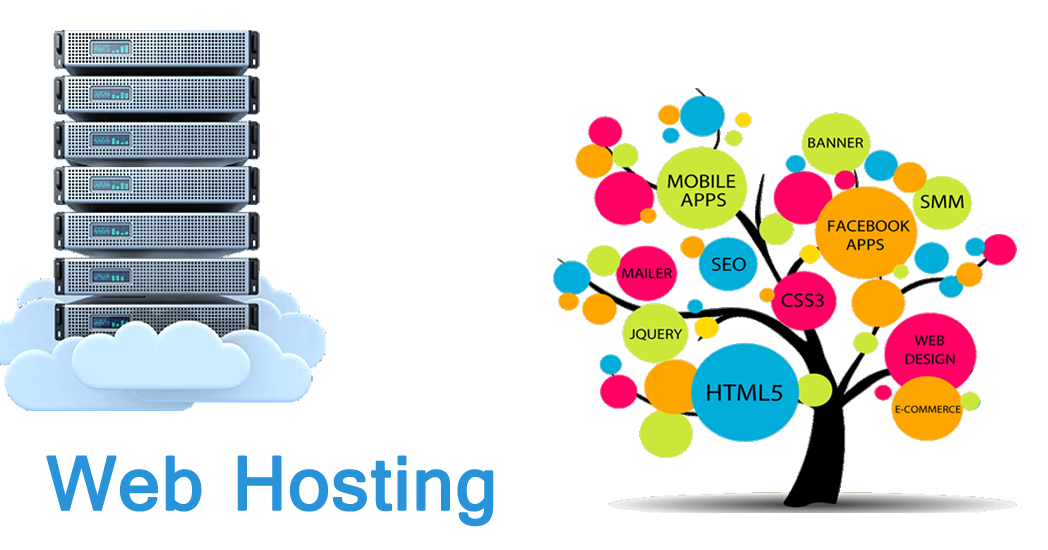 domain and hosting: Role of Domain & Hosting For Building Websites
