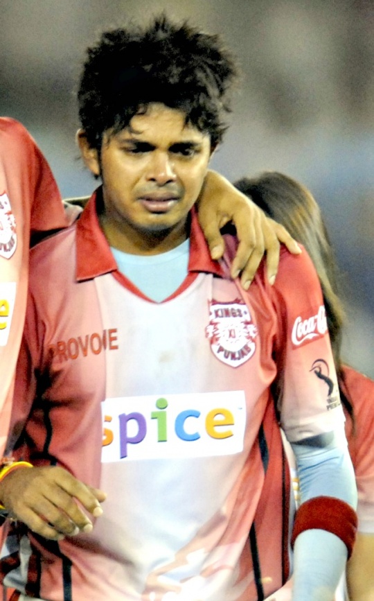 sreesanth ipl stills - All IN All Free