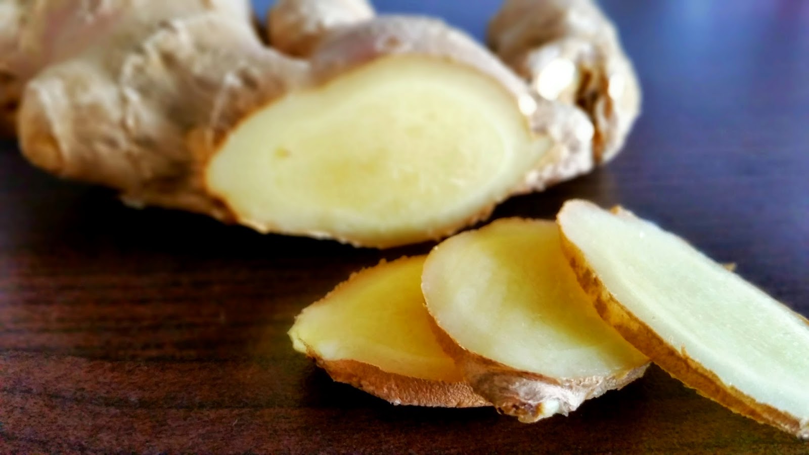 Best Home Remedy for Colds: Homemade Ginger Tea | Pure Power Panda