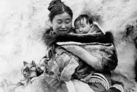 Criando con mucho arte: LAS FAMILIAS INUIT (ESQUIMALES)