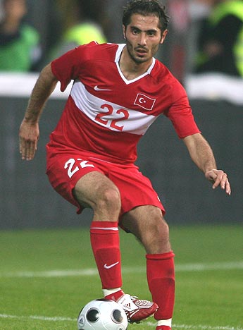 Todo Sobre Fútbol (T.S.F.): Hamit Altintop al Madrid