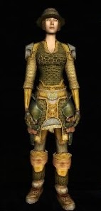 Myndariel's Middle Earth : Forged: Crafted Heavy Armour