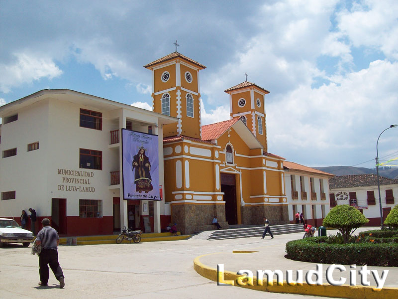 La Hermosa Ciudad de Lámud: Lámud vuelve a su tranquilidad