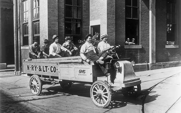 The History Of GMC ~ Innoble Technologies