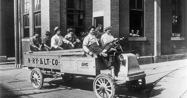 The History Of GMC ~ Innoble Technologies