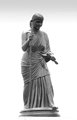 Vipra Prayag Ghosh: Avvaiyar.. Southern most respected poetic lady saint..
