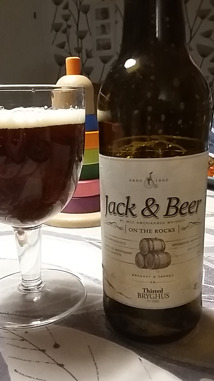 Tid til en øl: Tid til en øl - Thisted Jack & Beer