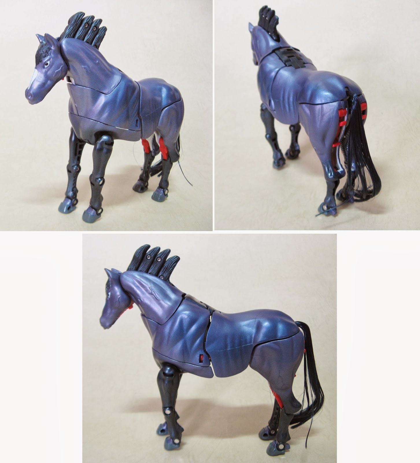 Transformers:Beast Wars Neo C-36 MACH KICK變形金剛新特種變形勇士 音速踢