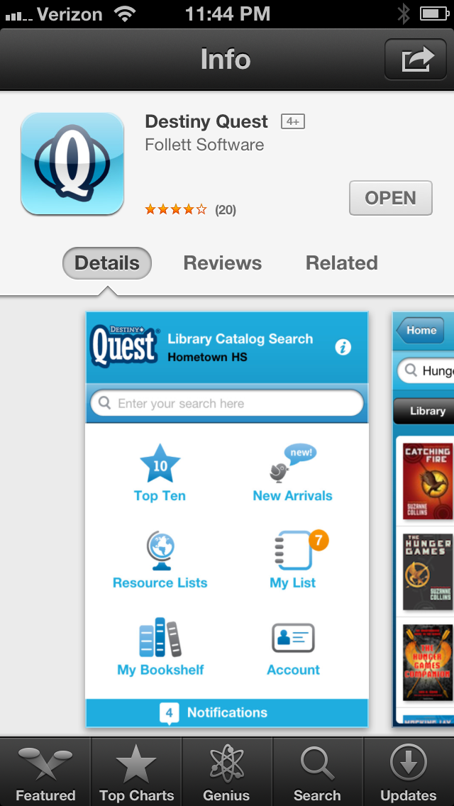 The Library Voice: Connect To Our Library Books, eBooks and Resources ...
