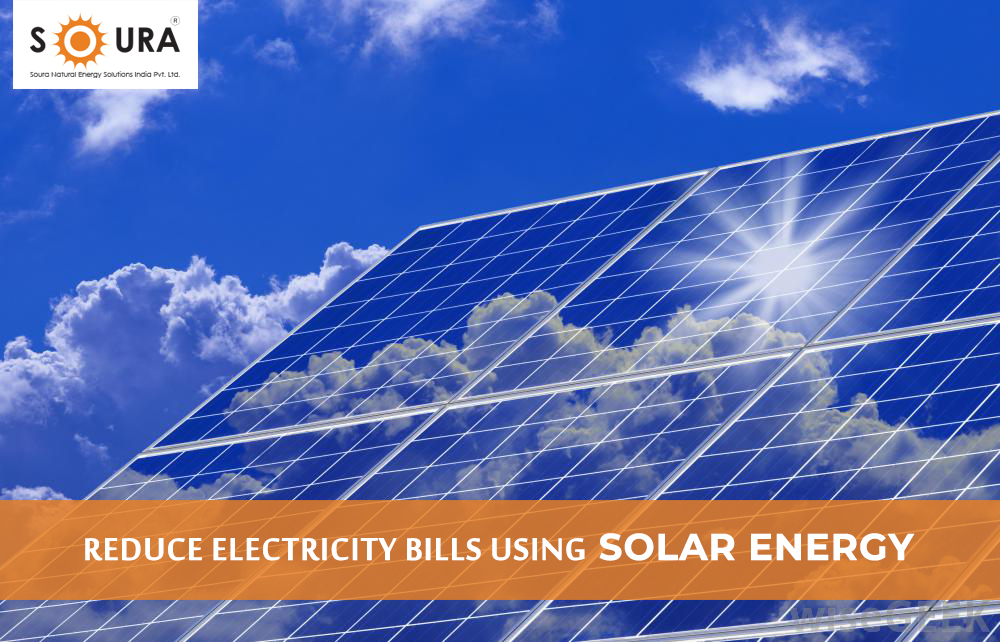 Natural Energy Solutions: Solar Energy and Electricity Bills