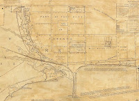 Fort York and Garrison Common Maps: East of Garrison Creek