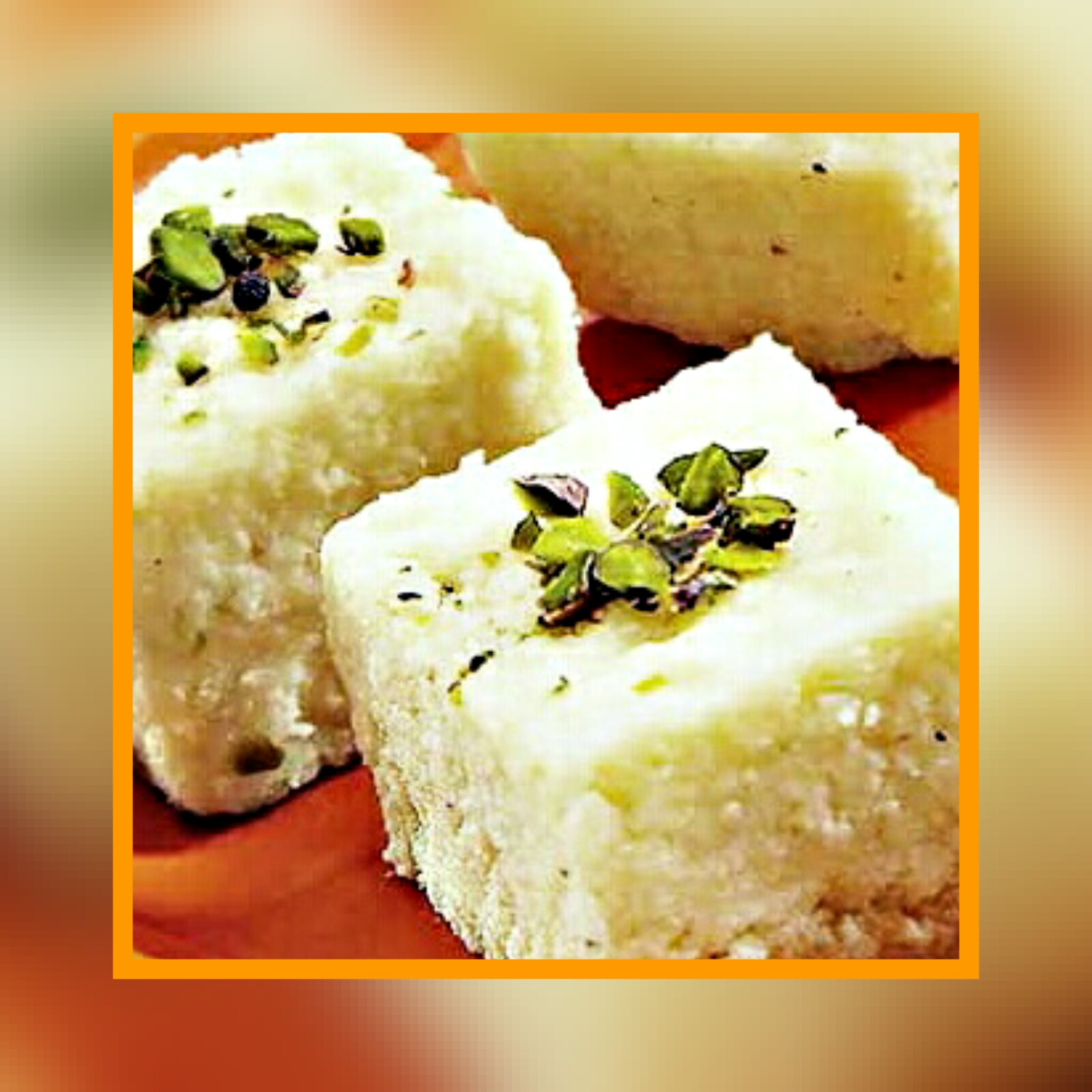 Easy Kalakand - 99Advice