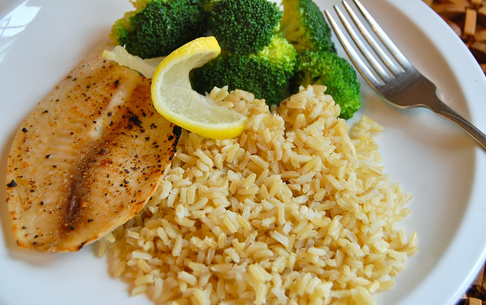 Chef Mommy: Better Brown Rice