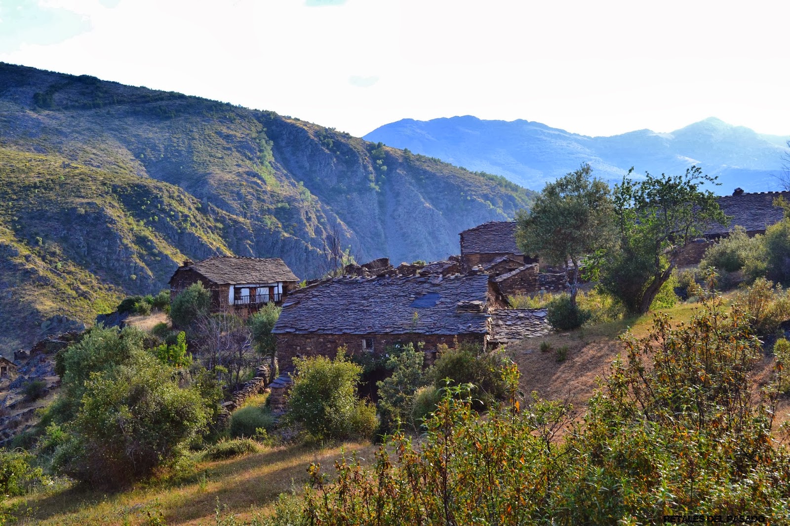 Retales del Pasado: La Vereda