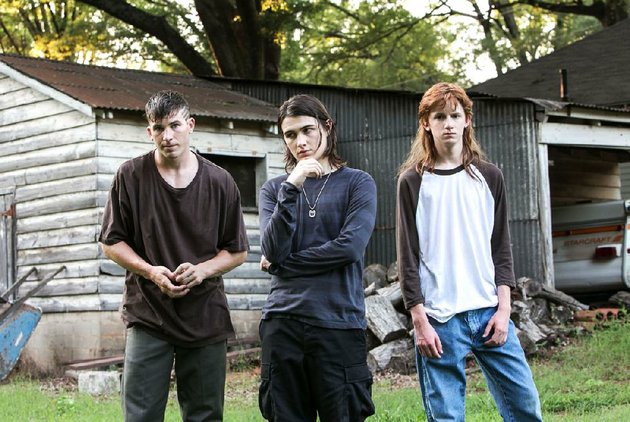 Hello USA: damien echols son