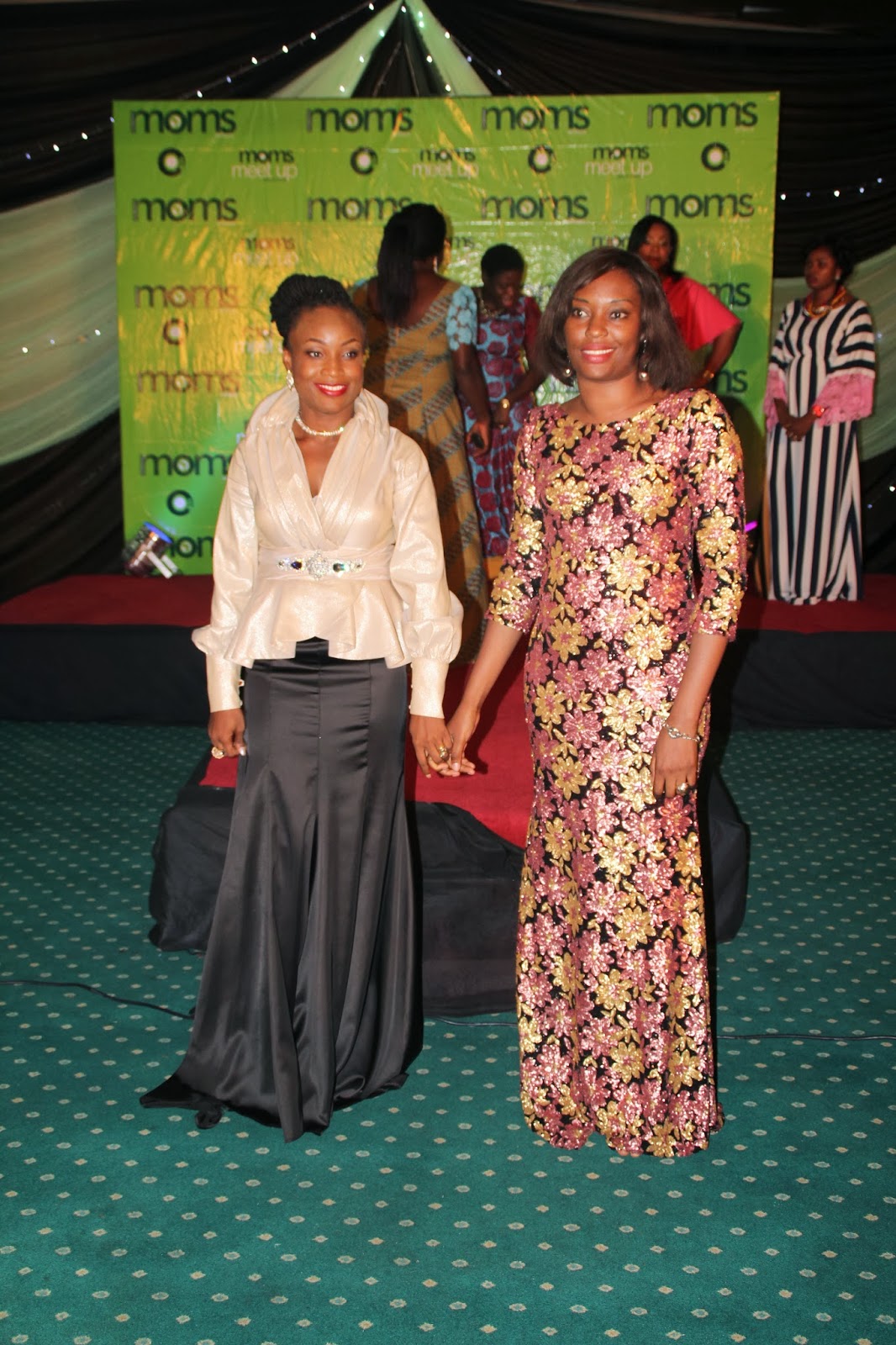 Working Moms Nigeria: PICTURES OF THE 5 MOMS CONFERENCE ABUJA 2013