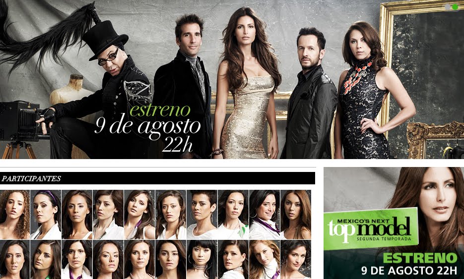 Top Model México: Requisitos para participar en el Mexico's Next Top Model
