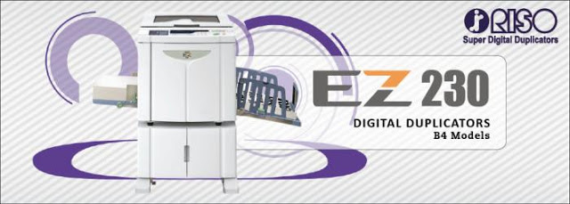 Harga Mesin Riso EZ 231 A