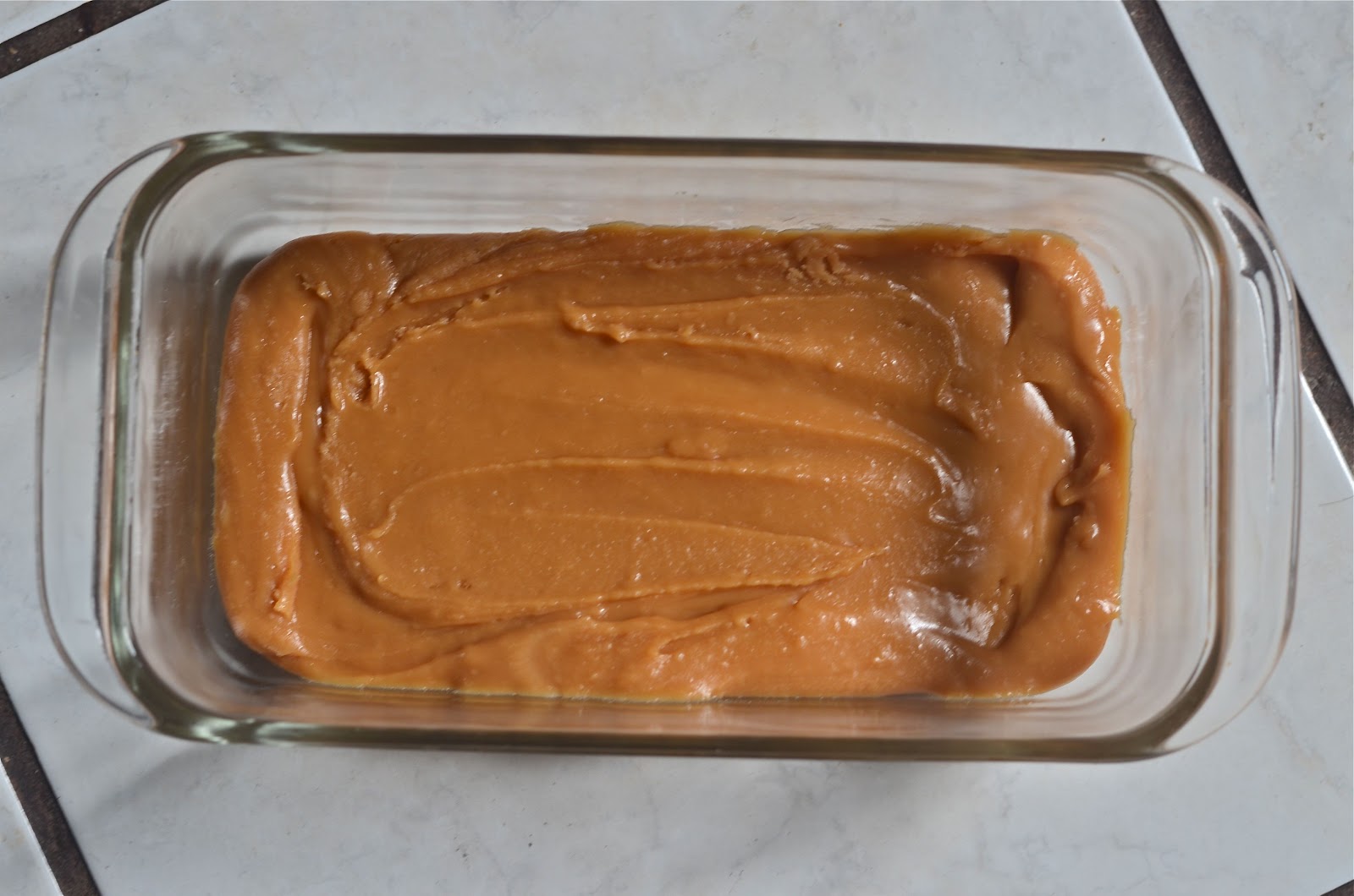 Drive Me Cakey: Homemade Caramel Paste