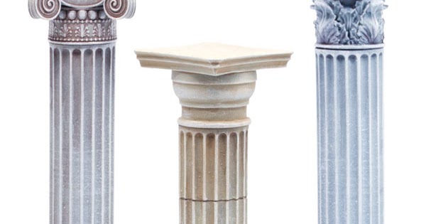 Tabletop Fix: Tabletop Art - New Classic Columns